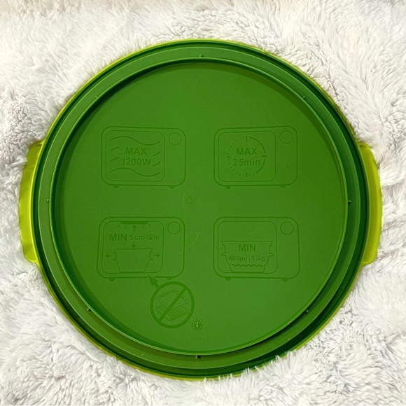 Tupperware | Kitchen | Vintage Color Tupperware Multicooker Smart ...